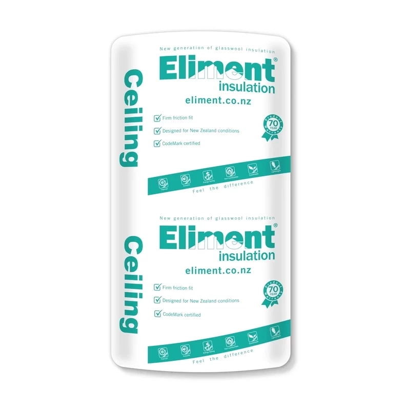 Eliment R5.0 Ceiling Insulation Bale 4.2m2 by Southtile Ltd